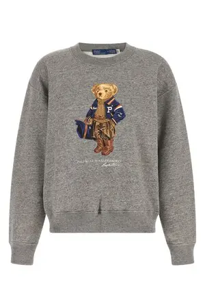 Polo Ralph Lauren Graphic Sweatshirts Hoodies For Women