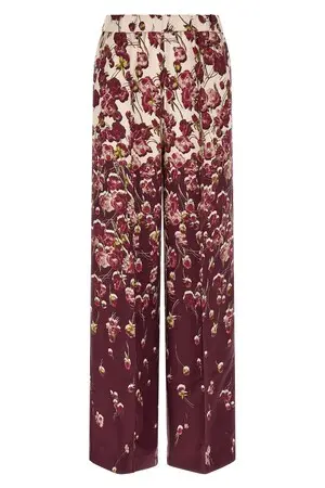 F.R.S FOR RESTLESS SLEEPERS F. R.s. Palazzo Pants With Piping - Multi