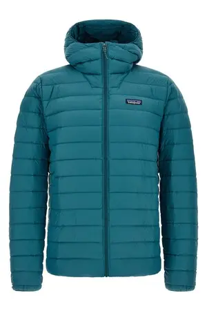 Patagonia Netplus Down Jacket - Blue