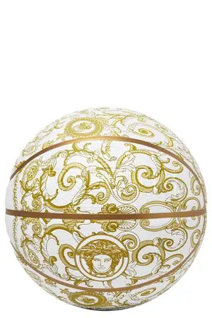 Versace Barocco Print Basketball - Multi
