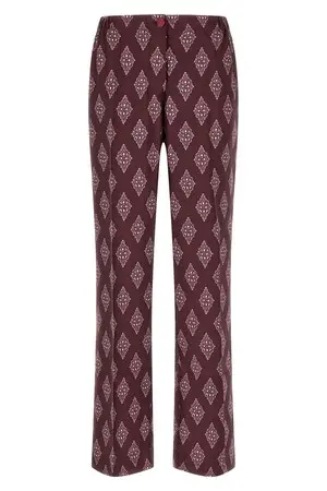 F.R.S FOR RESTLESS SLEEPERS F. R.s. Piping Pants - Multi