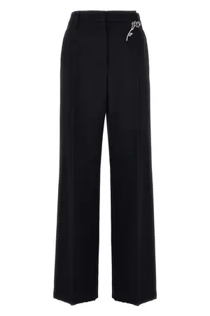 Prada Gabardine Trousers