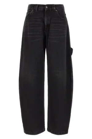 DARKPARK Audrey Barrel Leg Jeans