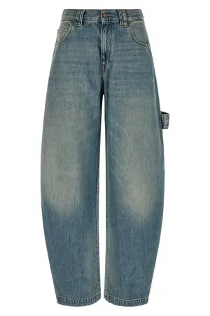 DARKPARK Audrey Barrel-cut Jeans