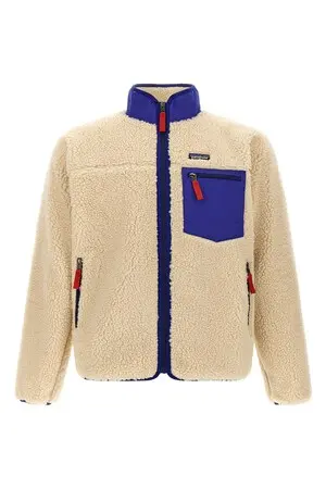 Patagonia Retro-x' Jacket - Beige