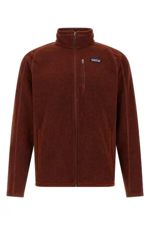 Patagonia Better Sweater' Jacket - Red