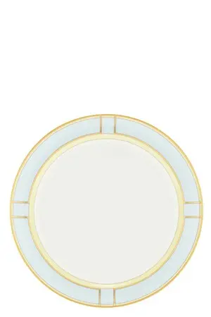 GINORI 1735 Diva' Dinner Plate ⌀ 27 Cm - Light Blue