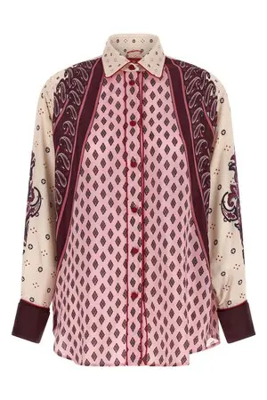 F.R.S FOR RESTLESS SLEEPERS F. R.s. Piping Shirt