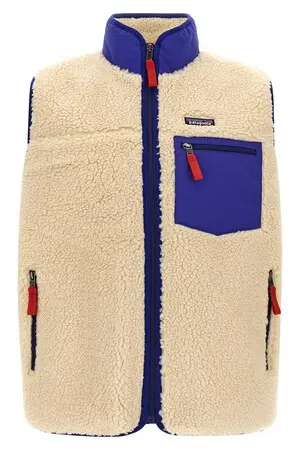 Patagonia Retro-x' Windproof Vest - Beige