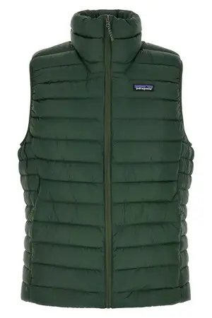Patagonia Netplus Windproof Vest - Green
