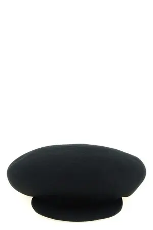 Yohji Yamamoto Casquette Hat - Black