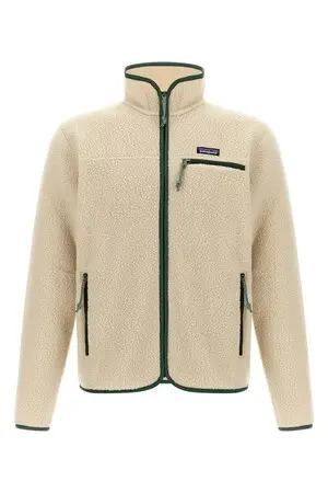 Patagonia Retro Fleece Jacket - Beige