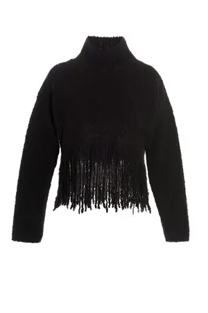 MIXIK Ray' Sweater - Black