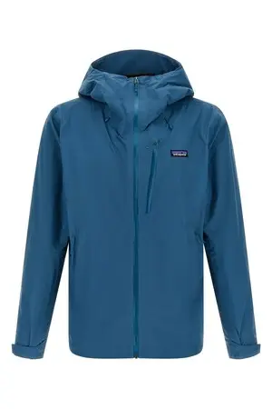 Patagonia Granite Crest' Waterproof Jacket - Blue