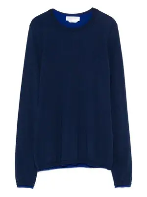 Gabriela Hearst Leif Sweater - Blue