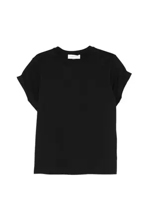 Victoria Beckham Tilly T-shirt - Black