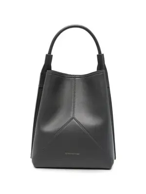 Victoria Beckham Bucket Bag - Gray