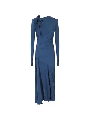 Victoria Beckham Pleated Dress