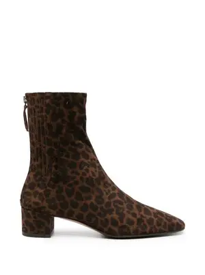 AQUAZZURA Saint Honore 35 Bootie