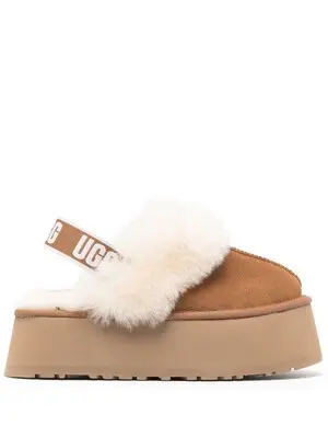 UGG Funkette Slippers