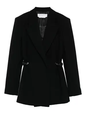 Gabriela Hearst Epona Virgin Wool Blazer