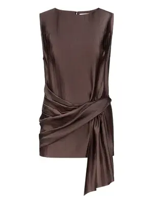 Loulou De Saison Fonda Sleeveless Top