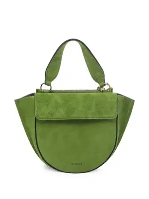 WANDLER Hortensia Bag Piccola - Green