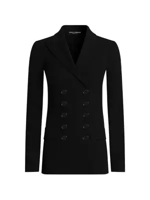 Dolce & Gabbana Double Breasted Jacket