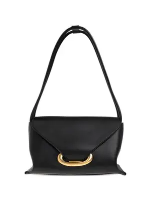WANDLER Veneto Shoulder Bag - Black