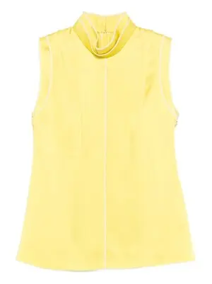 Jil Sander Sleeveless Tops