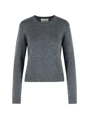 LISA YANG Mable Sweater Gray