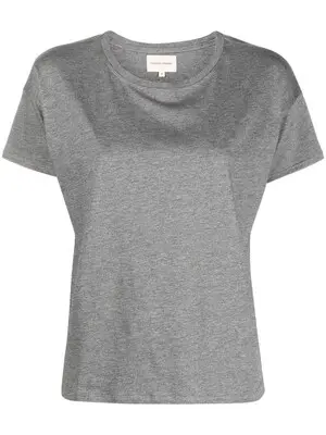 Loulou De Saison Basiluzzo T-shirt - Gray