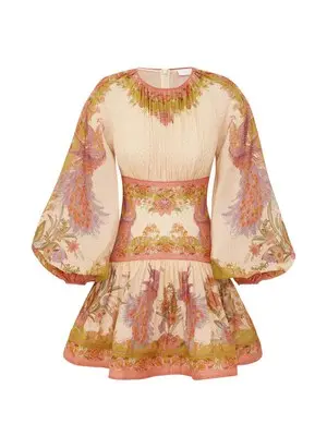Zimmermann Indra Mini Dress