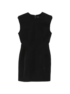 MUGLER Sculptured Dress