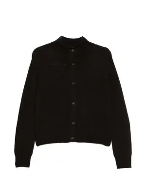 LISA YANG Zirelle Cardigan - Brown