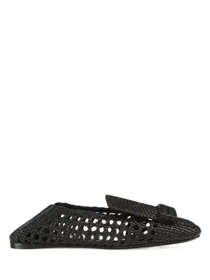 SERGIO ROSSI Sr1 Braid Slipper