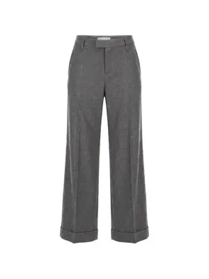 Brunello Cucinelli Wool Trousers