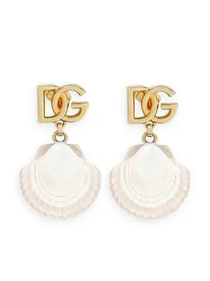 Dolce & Gabbana Pendant Earrings - Gold