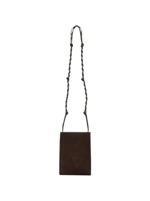JIL SANDER Tangle Suede Small