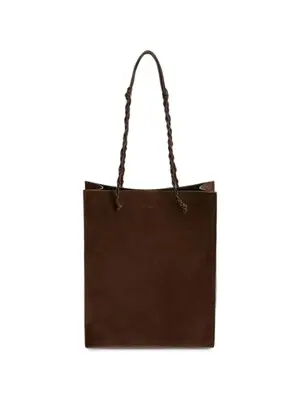 JIL SANDER Tangle Shopping Ns Suede
