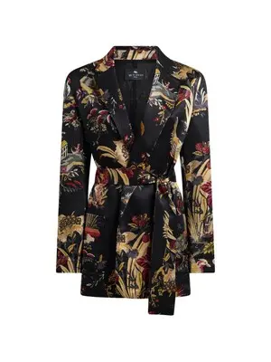 Etro Printed Jacket
