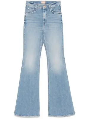 MOTHER The Doozy Flare Jeans