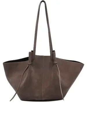 Yuzefi Large Mochi Bag - Brown