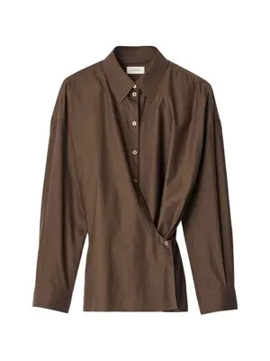 LEMAIRE Twisted Shirt