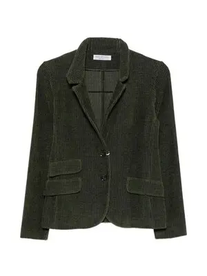 Amina Rubinacci Avery Corduroy Blazer
