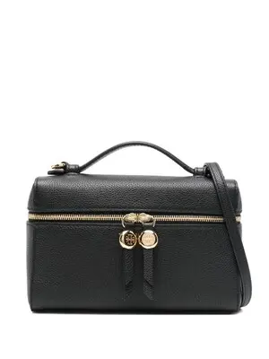 Tory Burch Romy Slim Top Handle - Black