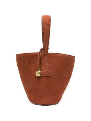 LIFFNER Single Handle Bag - Brown