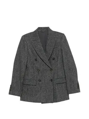 Brunello Cucinelli Double Breasted Jacket