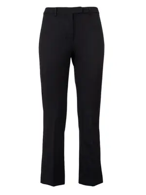 Max Mara Umanita Trumpet Trousers - Black