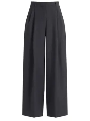 Max Mara Taro Wool Trousers